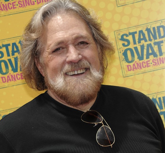 Dan Haggerty, 'The Life and Times of Grizzly Adams' Star, Dead at 74