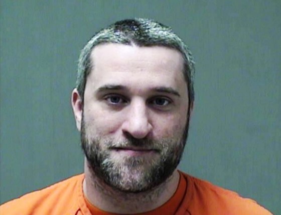 'Saved By the Bell' Star Dustin Diamond Reports to Jail for 2014 Stabbing