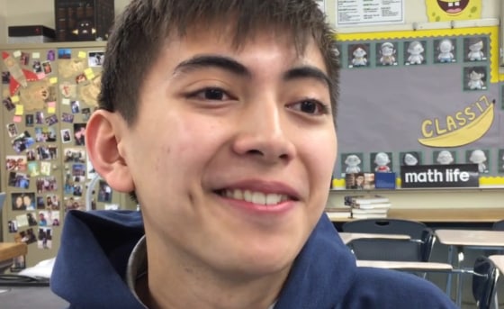 Salvadoran-Filipino Student Scores Perfectly on AP Calculus Exam