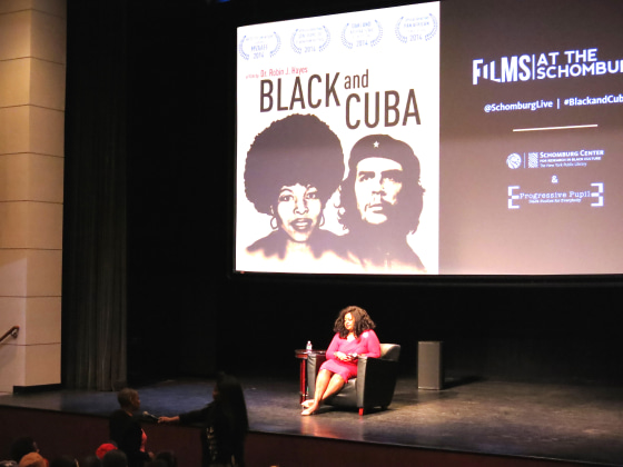 'Black and Cuba': Nine Students Who Fought Racism with Books