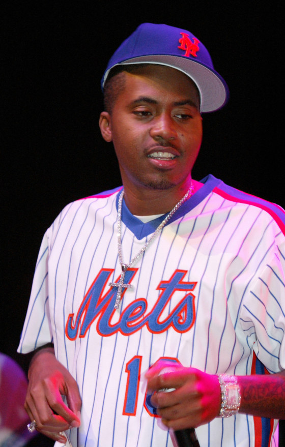 Nas Is Like... Half Man, Half Venture Capitalist