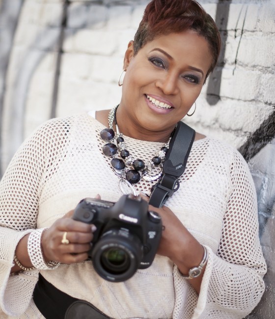 Detroit Photographer Helps Women Rediscover Their Beauty