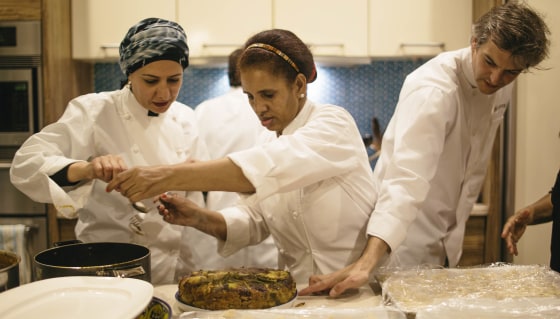 Eat Offbeat: Changing the Narrative Around Refugees One Home-Style Meal ...
