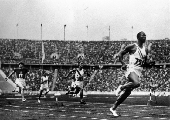 Daughters Help Bring Jesse Owens to Life in New Biopic 'Race'