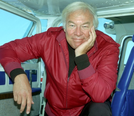 Oscar-Winning Actor George Kennedy Dies at 91