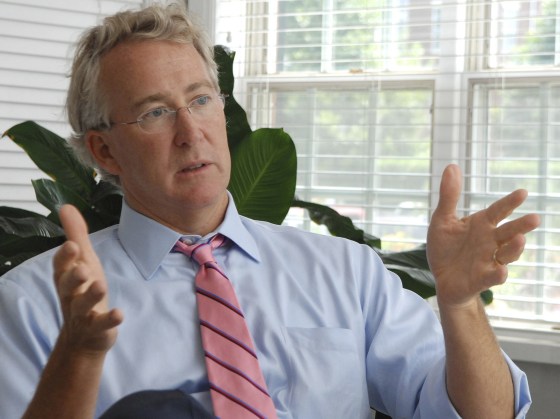 Indicted Chesapeake Energy CEO Aubrey McClendon Dead in Car Crash