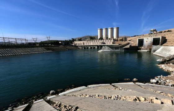 Ambassador Samantha Power: Collapse of Mosul Dam Would Be 'Catastrophic'