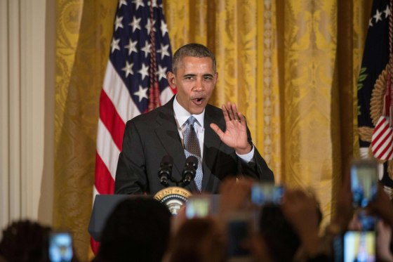 President Barack Obama Formally Backs Hillary Clinton