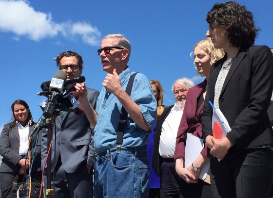 Ex-Sailor Keith Harward, Wrongly Convicted of Rape and Murder, Freed ...