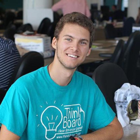 Dorm Room CEO: Hanson Grant Is Revolutionizing Classrooms in Haiti
