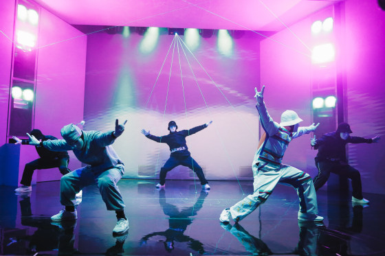 Eight Years After 'America's Best Dance Crew,' the Jabbawockeez live ...