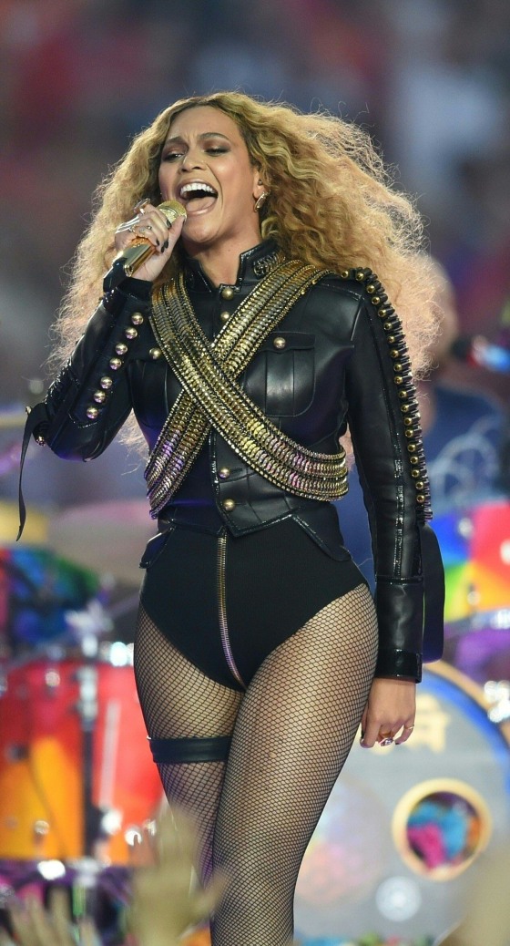 Beyoncé Releases Surprise Album 'Lemonade' Amid TV Special