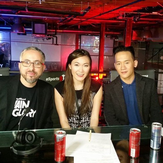 In the World of Professional Gaming, Rumay 'Hafu' Wang Found Her Niche