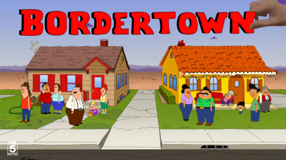 How FOX's 'Bordertown' Crossed Social, Racial Boundaries