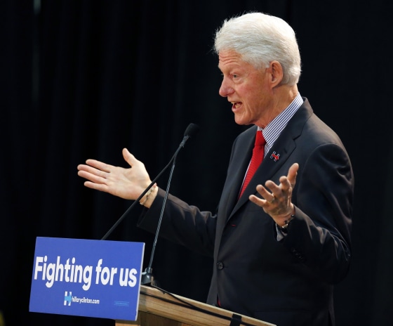 Bill Clinton Can't Serve in Hillary's Cabinet