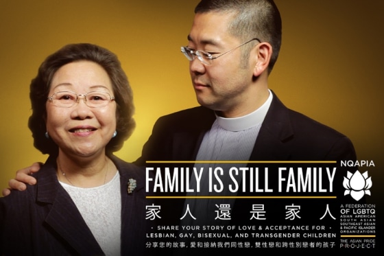 'Family Is Still Family': Bilingual PSAs Bring Support, Community to ...