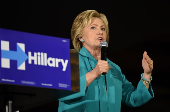 Hillary Clinton Goes After Donald Trump's Business Career