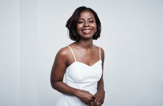 Texas Beauty, Erica Tazel, Talks 'Roots' and Beyond