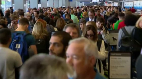 Delta Introduces '30 Percent Faster' Lanes to Cut TSA Wait Times