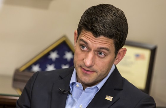 Paul Ryan Disavows Trump's Attack on Judge's 'Mexican Heritage'