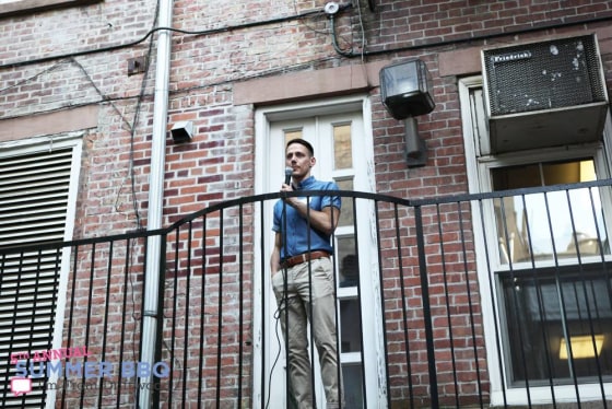 OutFront: I'm From Driftwood's Nathan Manske