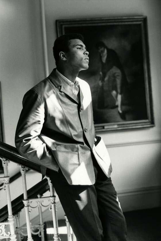 Intimate Photos Emerge of Muhammad Ali in His Prime