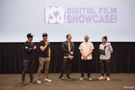 ISA Announces Winners Of Inaugural Digital Film Contest