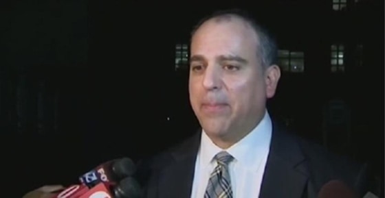 Suspended Florida Official Kenneth Lewis Fired Over Anti-Orlando ...