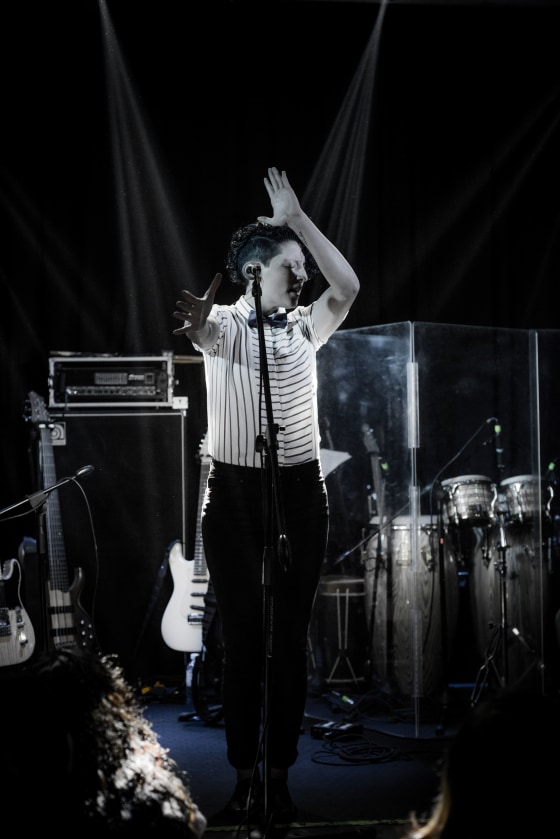 For Peruvian Folk Singer, Music Is a 'Vehicle for Protest'