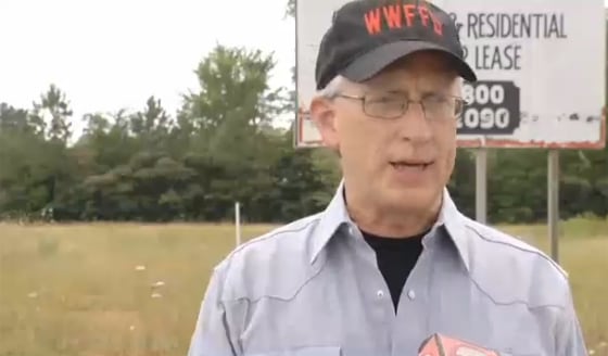 Outrage as Trump Inspired Candidate Wants to 'Make America White Again'