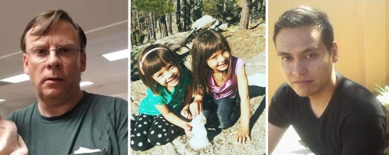 Two Men, Two Girls Found Safe in Southern Arizona Mountains