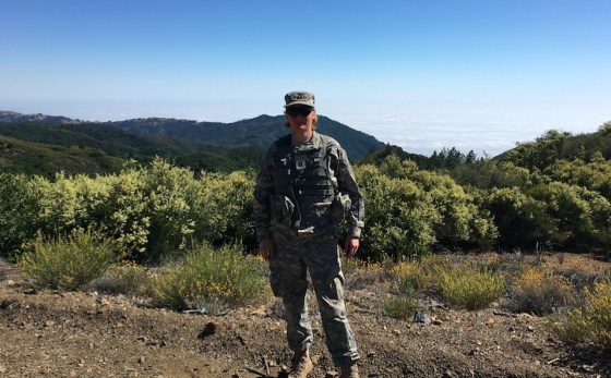 What Drives Transgender People to Serve Their Country?