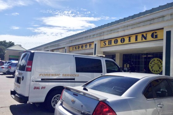 Father Accidentally Kills Teenage Son at Florida Gun Range