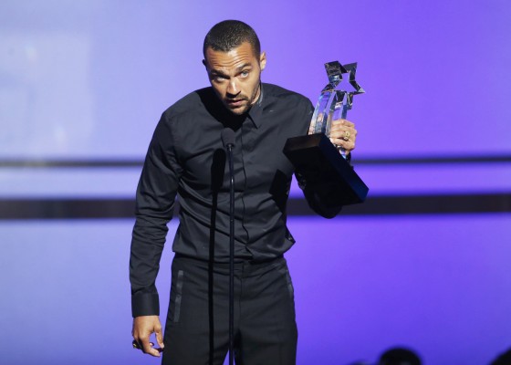 Petition Calls for Firing Actor Jesse Williams Over BET Speech