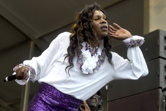 'Queen of Bounce' Big Freedia to Headline July's Red Bull Sound Select ...