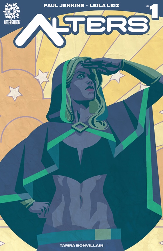 Transgender Superhero to Be Featured in New Comic Book