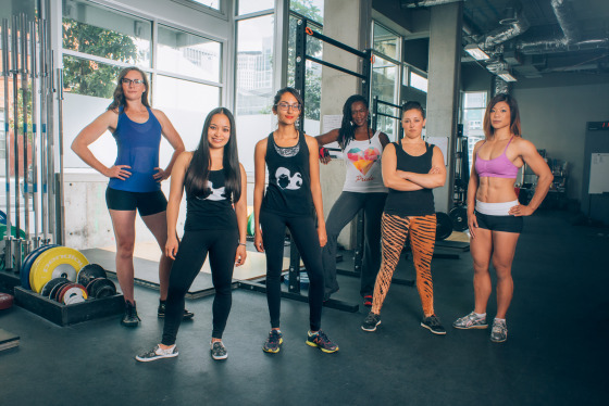 female engineer spitfire