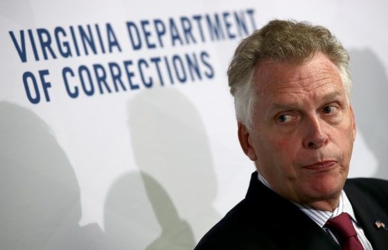 Murky Picture On Voting Rights For Virginias Ex Felons
