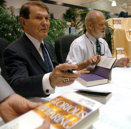 'Left Behind' Co-Author Tim LaHaye, Leading Voice of Evangelicalism, Dies