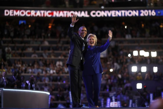 The Lid: Dems Set Up For Successful DNC Finale