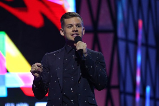 Aussie Joel Creasey Is a Comedian on the Rise
