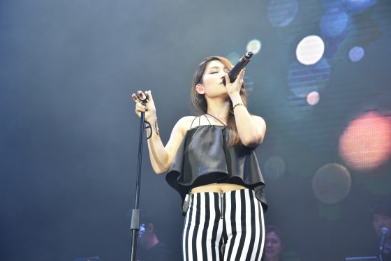7 Years After She First Sang on TV, Rose Liu Set to Debut Mandarin Album