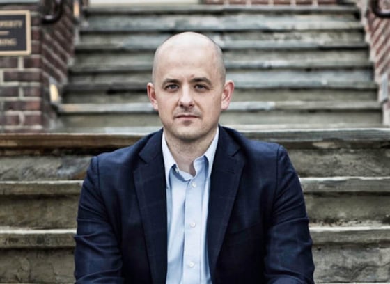 5 Things to Know About Evan McMullin