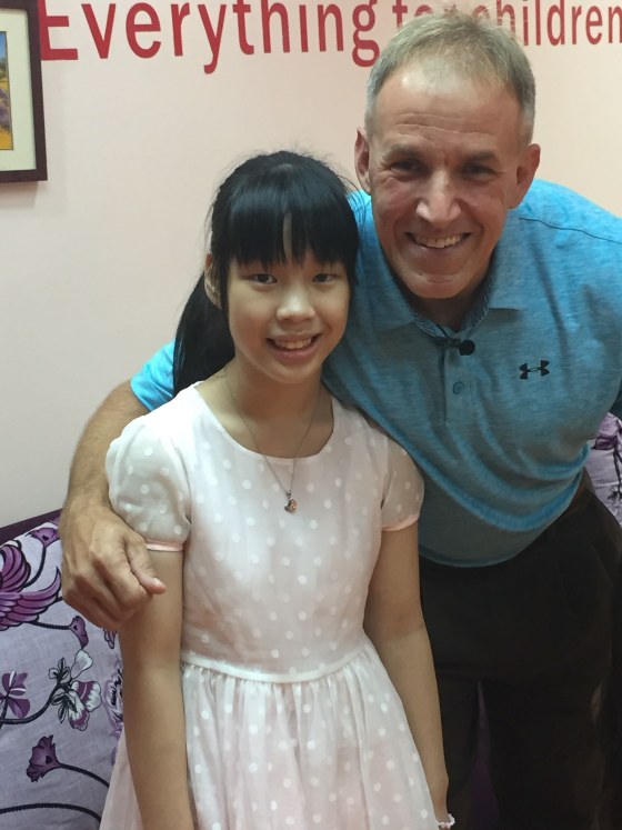 Facebook Discovery Helps Kentucky Family Reunite Disabled Chinese Sisters