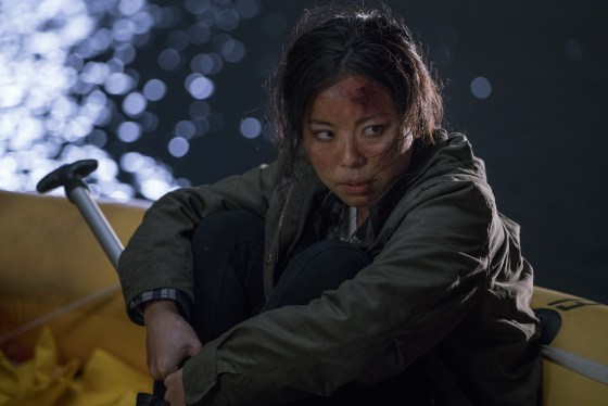 'Fear the Walking Dead' Actress Michelle Ang Takes on New Role: Film ...