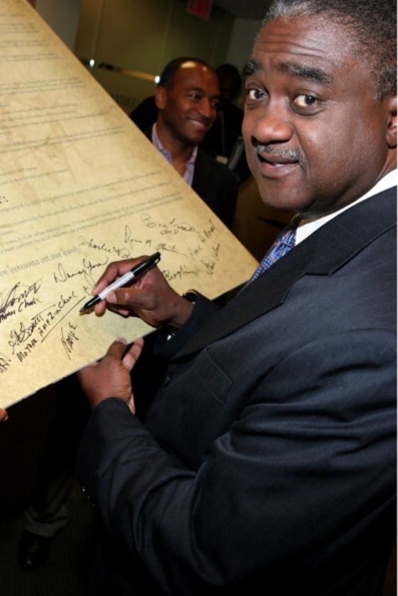 Essay: George Curry, You Saved My Life