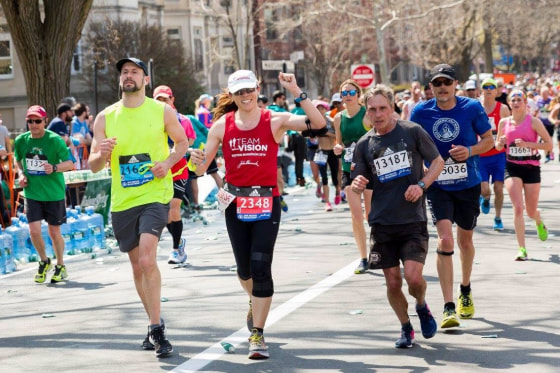 Running with Vision: Meet the Doctor Giving Sight to Blind Runners