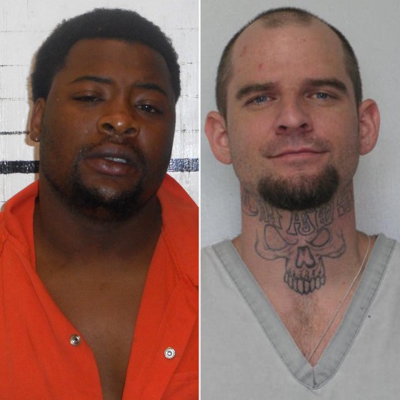 Authorities Bust Pair Trying To Smuggle Contraband Into Oklahoma Prison