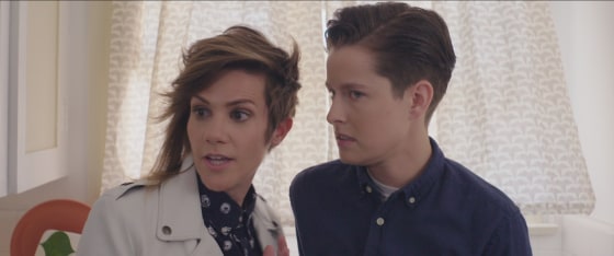Cameron Esposito, Rhea Butcher Talk Comedy, Diversity and 'Take My Wife'
