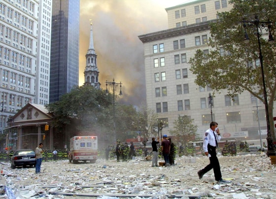 15 Years Later: Tell NBC #WhereWereYou911